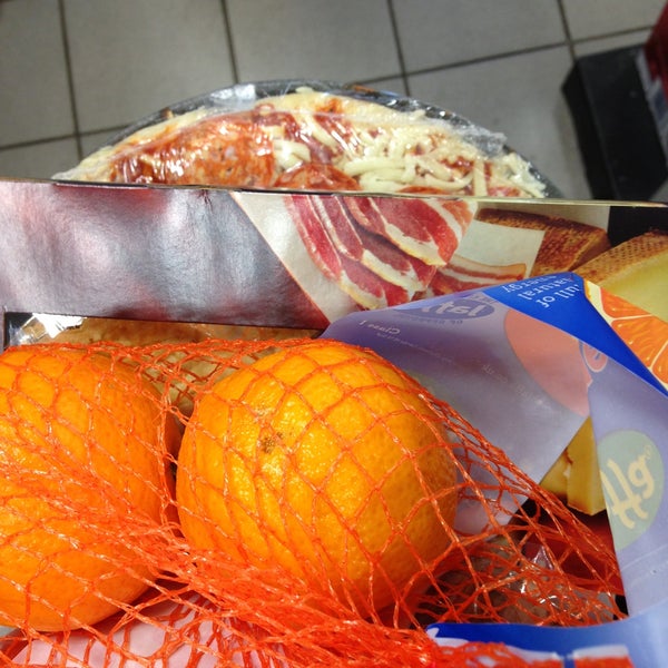 Tesco Express - 3 tips