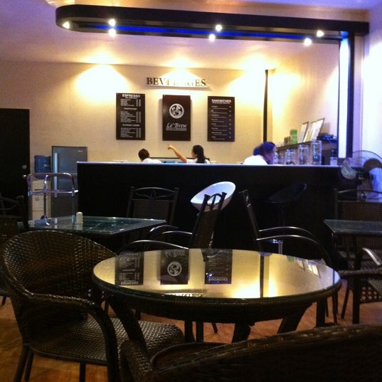 Le' Brew - Coffee Shop