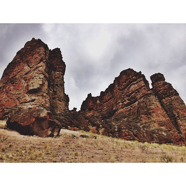 Hancock Field Station - 1 tip from 16 visitors