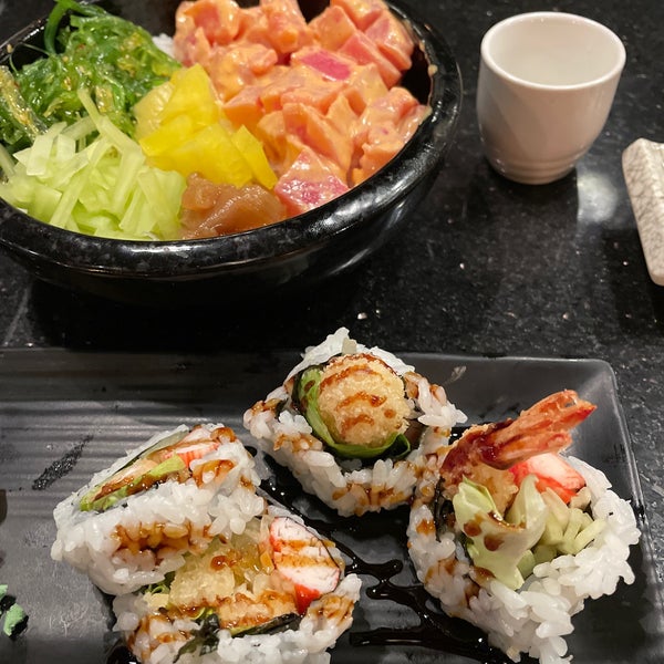 Saga Hibachi Steakhouse & Sushi Bar - Monroeville, PA