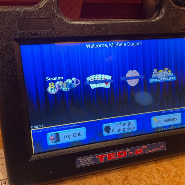 Red Rock Bingo Room - Summerlin - 11011 W Charleston Blvd