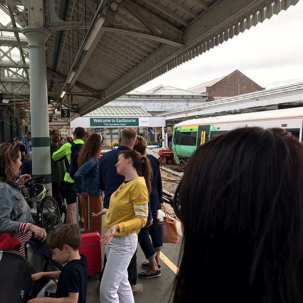 Photos at Eastbourne Railway Station (EBN) - Rail Station