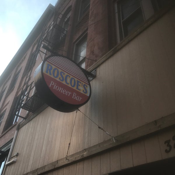 Photos at Roscoe's Pioneer Bar - Downtown Duluth - Duluth, MN
