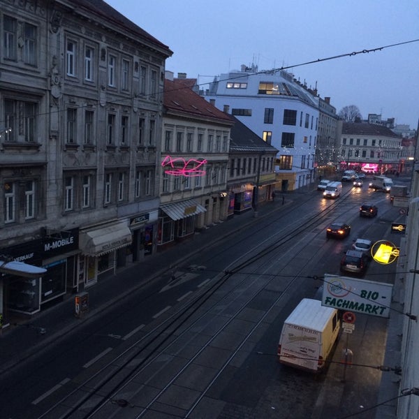 Elterleinplatz - Hernals - Wien, Wien