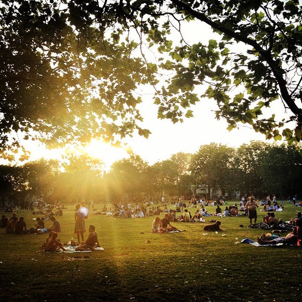 Photos at Highbury Fields - Park in London