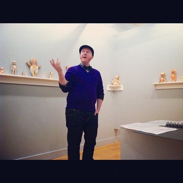 Gallery Kayafas - Art Gallery in Boston