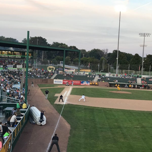 Photos at Madison Mallards, Warner Park Duck Pond - Baseball Stadium in ...