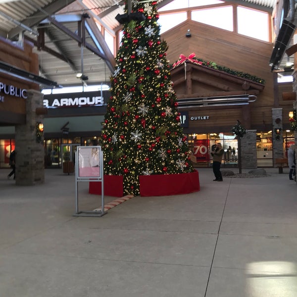 Photos at Tanger - Outlets at the Dells - Outlet Mall