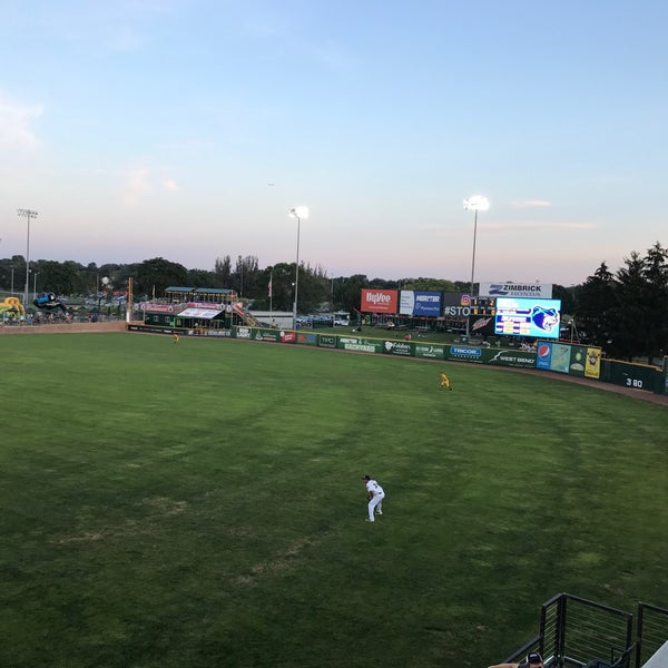 Photos at Madison Mallards, Warner Park Duck Pond - Baseball Stadium in ...