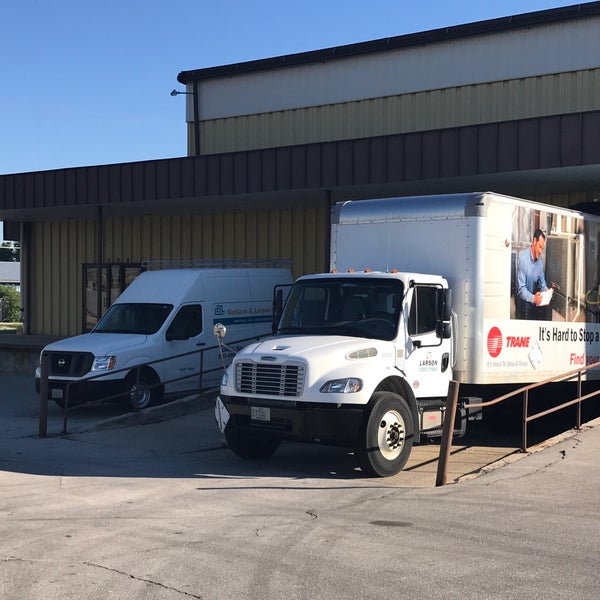 Gustave A. Larson Company - Office in Green Bay