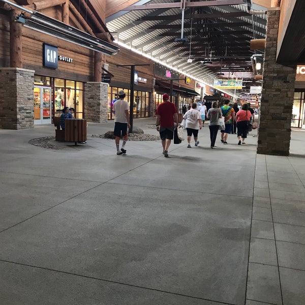 Photos at Tanger - Outlets at the Dells - Outlet Mall