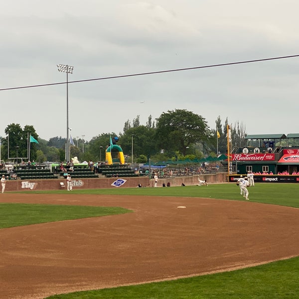 Photos at Madison Mallards, Warner Park Duck Pond - Baseball Stadium in ...