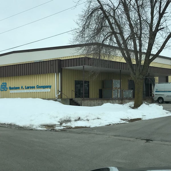 Gustave A. Larson Company - Office in Green Bay