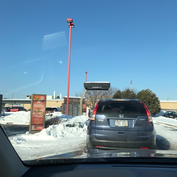 Wendy’s - Fast Food Restaurant in Madison