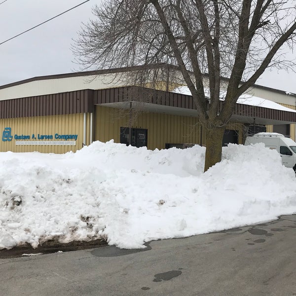 Gustave A. Larson Company - Office in Green Bay