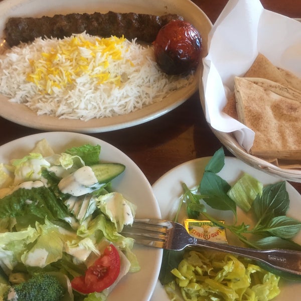 Photos at Heidar Baba - Middle Eastern Restaurant in Pasadena