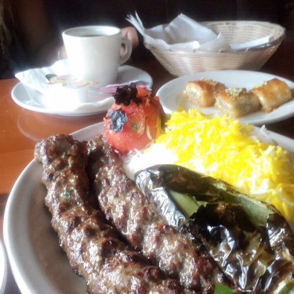 Photos at Heidar Baba - Middle Eastern Restaurant in Pasadena