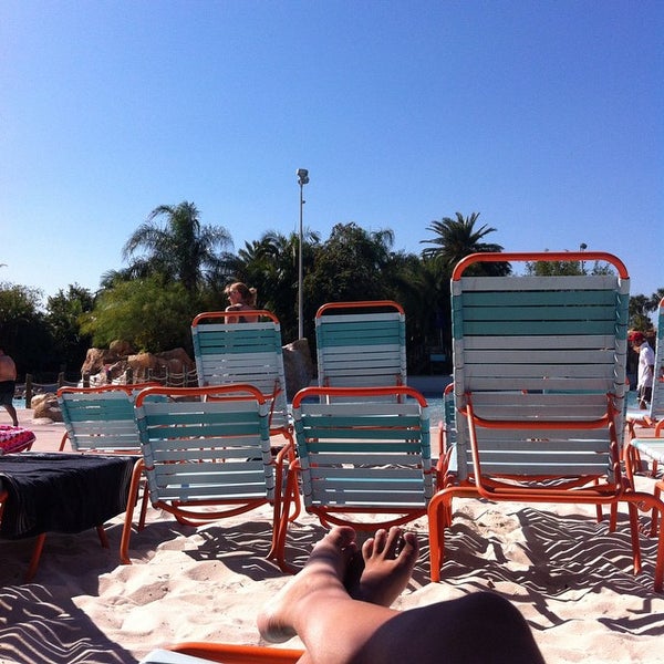 Wave Pool - Water Park