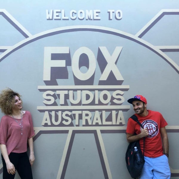 Photos at Fox Studios Australia - Film Studio