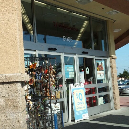 Walgreens - 1 tip