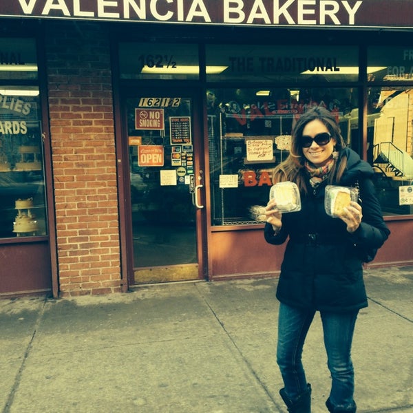 Valencia Bakery - East Harlem - 1 tip