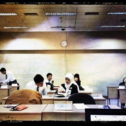 BNI Training Center - Tua Jakarta - Jakarta, Jakarta