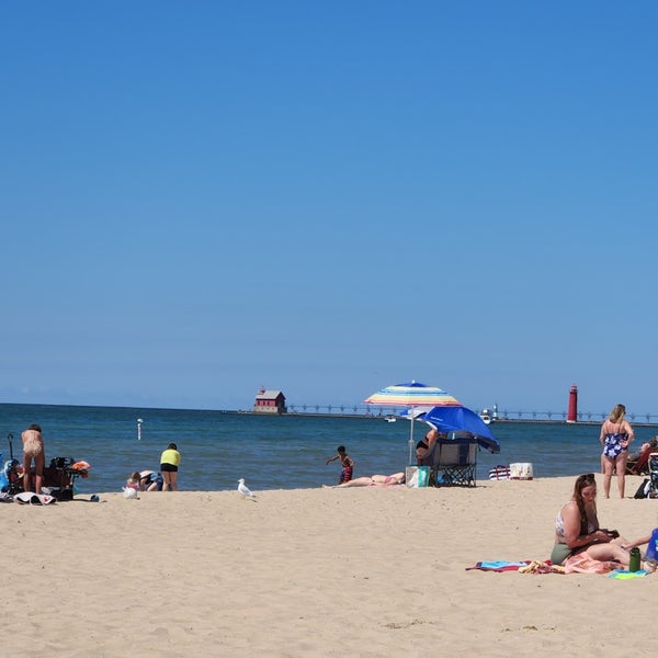 Grand Haven City Beach - Grand Haven, MI