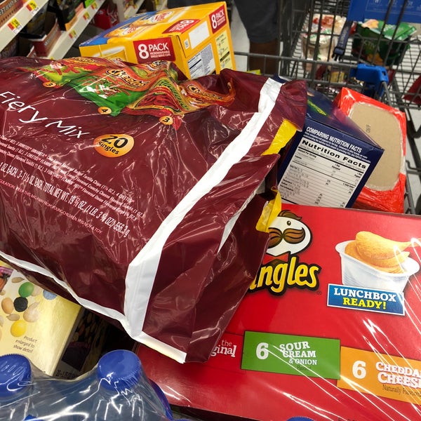 Photos at Walmart Supercenter - Big Box Store in Friendswood