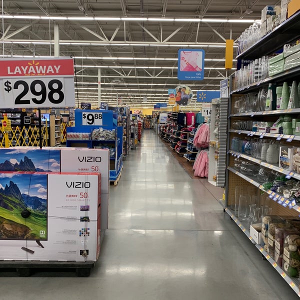 Walmart Supercenter - Big Box Store in Helotes