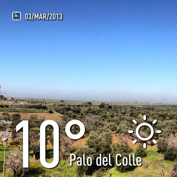 Palo Del Colle - 1 tip from 164 visitors