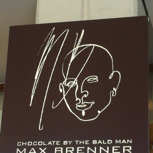 Max Brenner Chocolate Bar - Chocolate Shop in Robina