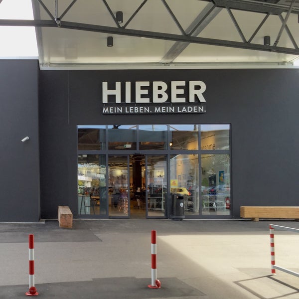Hieber - Supermarket in Schopfheim