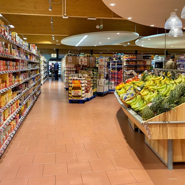 EDEKA - Supermarket in List