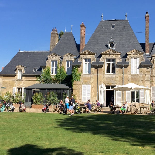 Domaine de Rebetz - Chaumont-en-Vexin, Hauts-de-France