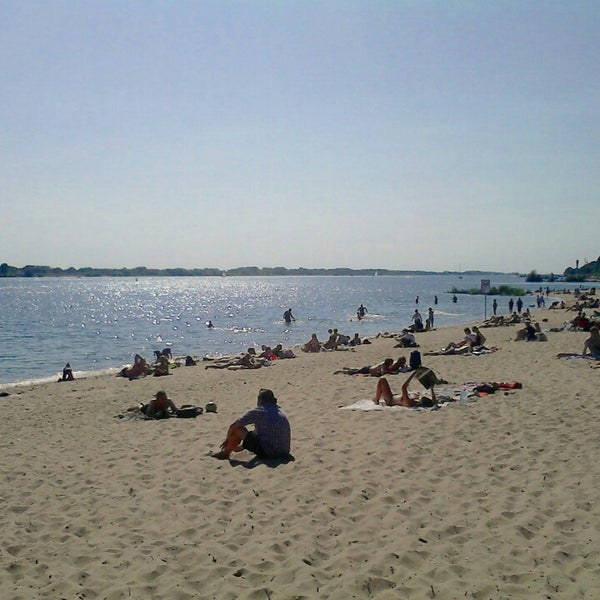 Strand Falkensteiner Ufer - Blankenese - 4 tips