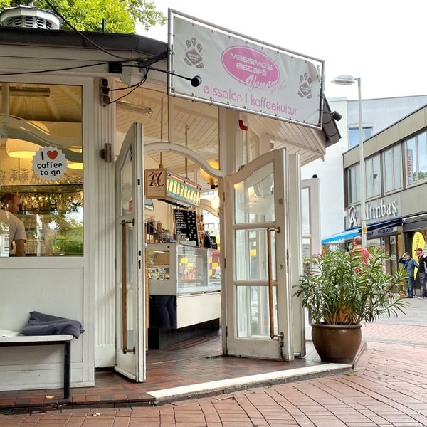 Massimo’s Eiscafé Venezia - Kröpcke - 5 tips