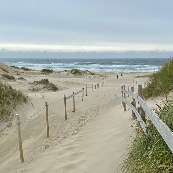 Borestranden - Beach