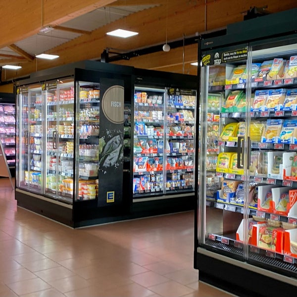 EDEKA - Supermarket in List