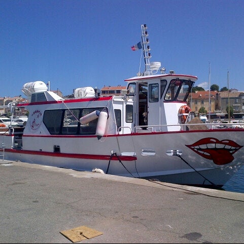 Le Popeye - Boat or Ferry in Saint-Florent