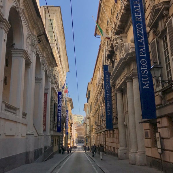 Via Balbi - Granarolo - Via Balbi