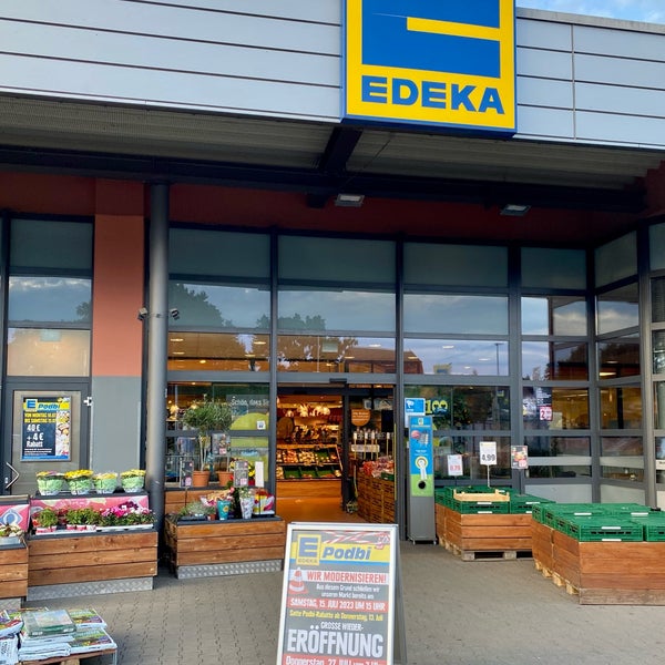 EDEKA - Supermarket in List