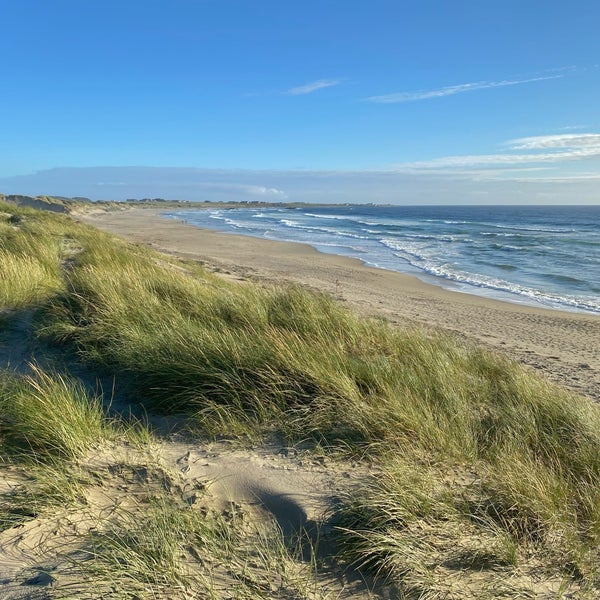 Borestranden - Beach
