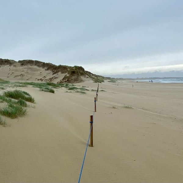 Borestranden - Beach