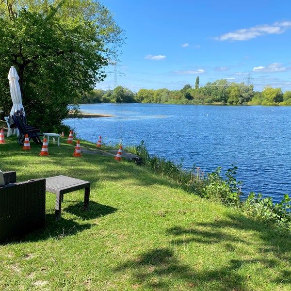 Heiseder See - Lake