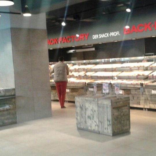 Back-Factory - Bakery in Hannover