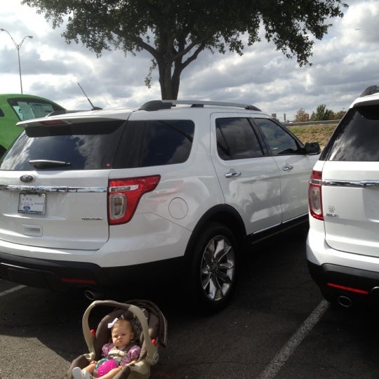 Sam Pack's Five Star Ford Carrollton - Carrollton, TX