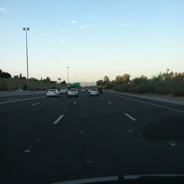 Piestewa Freeway - Camelback East - 8 tips