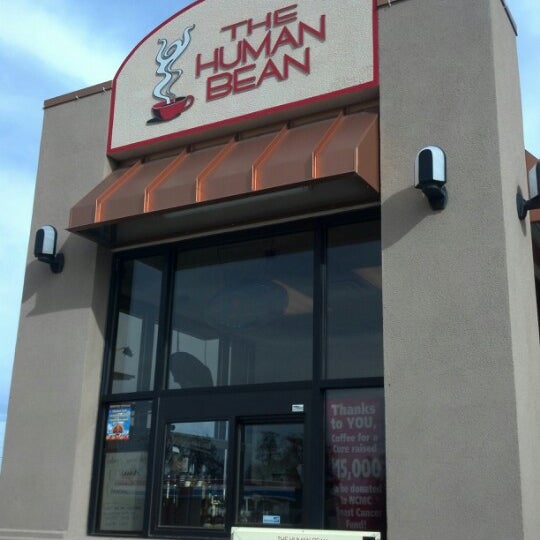 The Human Bean - 100 S 2nd St