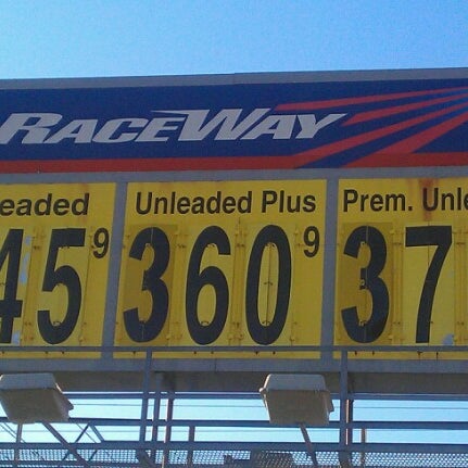 Raceway Gas Station - Fuel Station