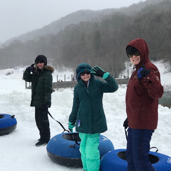 Hawksnest Ski Resort - Seven Devils, NC